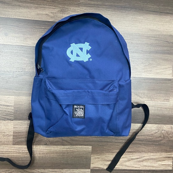 Bags | Unc Tarheel Backpack | Poshmark
